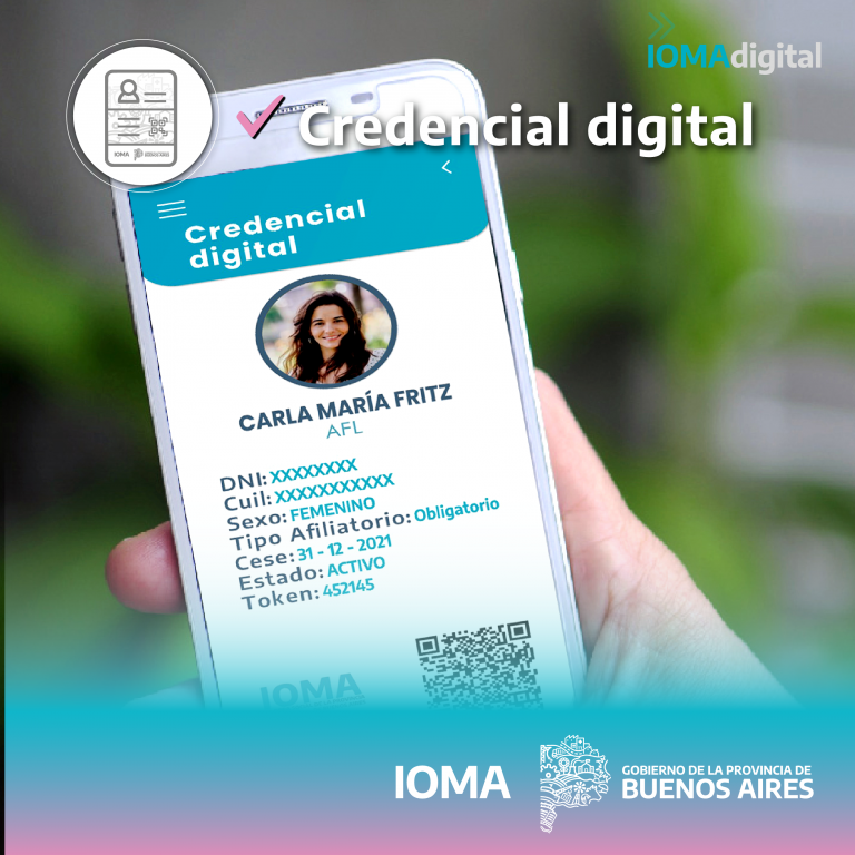 IOMA y sus herramientas digitales – Te damos la bienvenida a IOMA