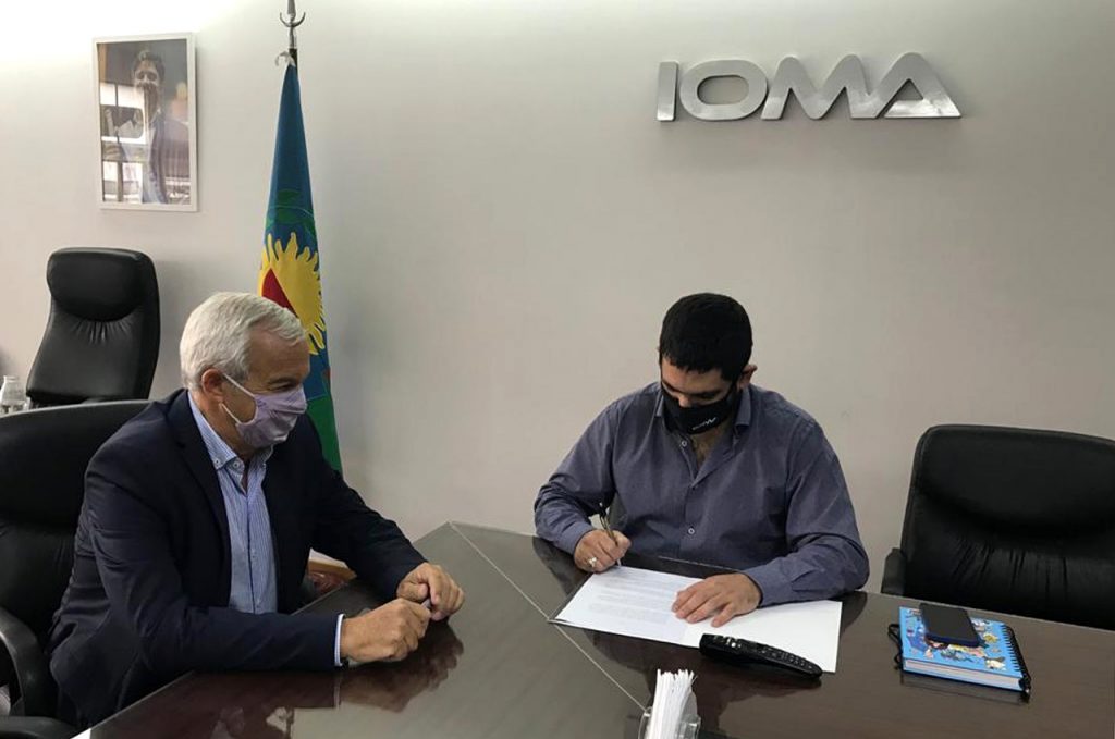 Nuevas adendas en el Convenio entre IOMA y FEMECON – Te damos la ...