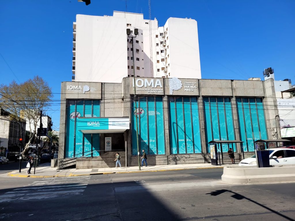 IOMA tiene nueva sede en Lomas de Zamora – Te damos la bienvenida a IOMA