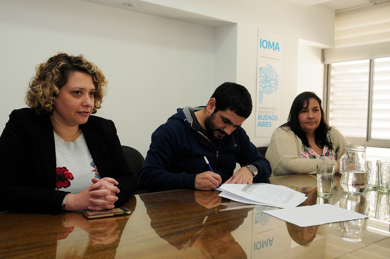 Prácticas y procedimientos más accesibles – Te damos la bienvenida a IOMA